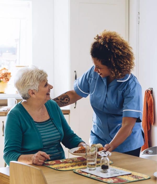 Open Arms Home Care