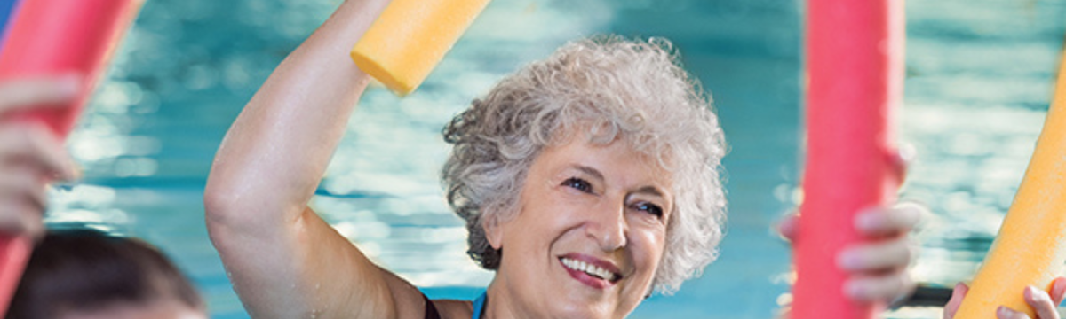 Summer Exercise for Seniors - Open Arms Home Care